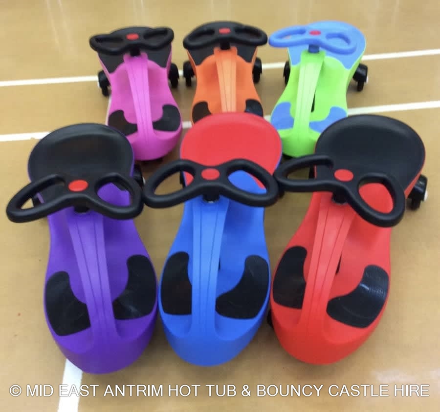 6 Fun Karts - Hire in Larne | MID EAST ANTRIM HOT TUB & BOUNCY CASTLE HIRE